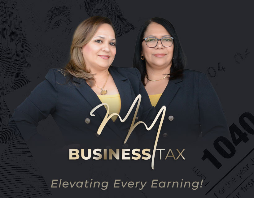 MM Business Tax, LLC | Your Expert Financial Services Partner!